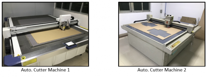 China Po Fat Offset Printing Ltd. factory production line