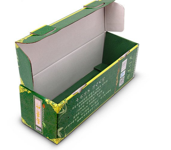 Cmyk Litho Printing Packaging Box Magnet Corrugated Box Offset Printing