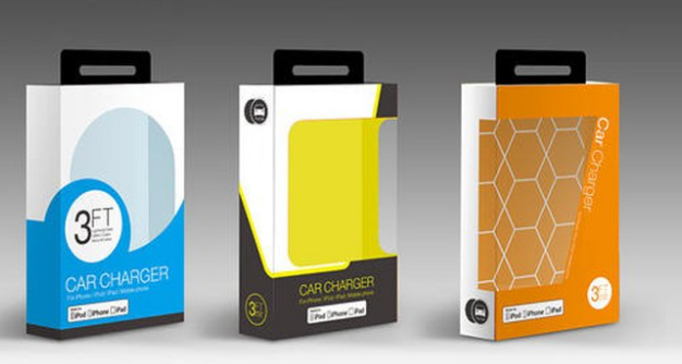 6C Litho Corrugated Packaging Printing Custom Corrugated Mailing Boxes